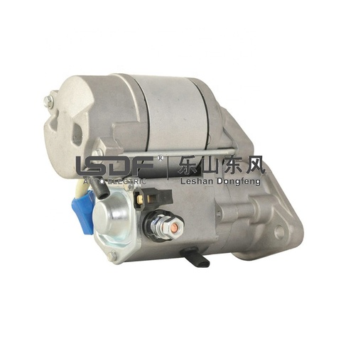 Buy Metal Steel New 12v Small Portable Starter Motors Engine Fits ...