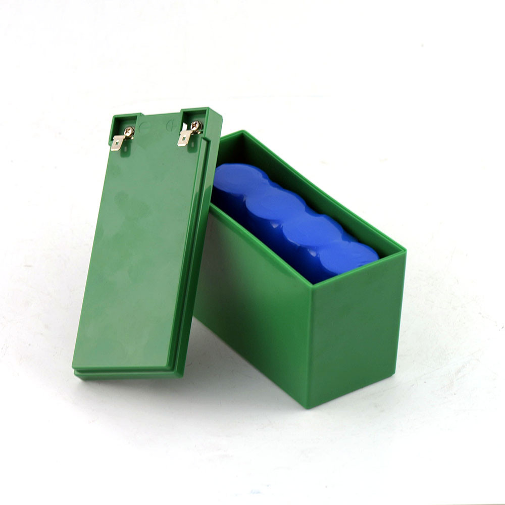 Buy Mini 12v Rechargeable Battery 7ah Lifepo4 32650 With Bms And Box ...