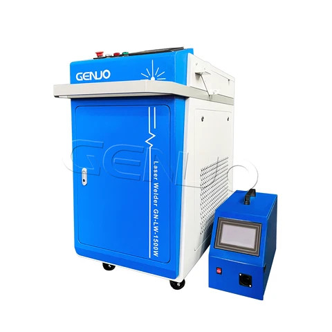 Buy Mini Easy Operating Handheld Laser Welding Machine 1.5kw 3kw 6kw ...