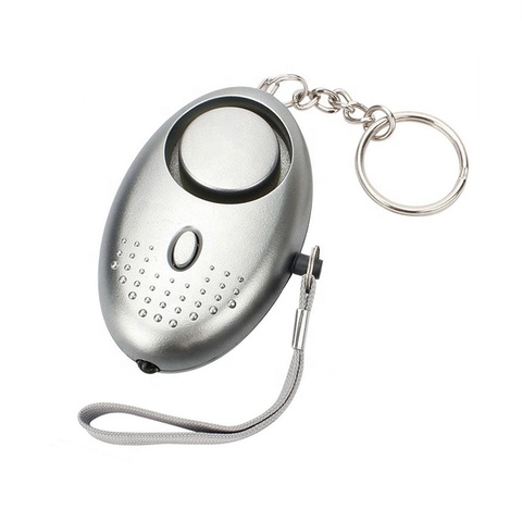 Buy Mini Panic Personal Alarm Safety Emergency Security Device Keychain ...