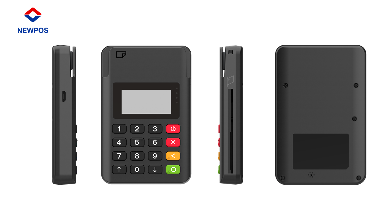 Buy Mini Pos Systems Machine Terminal Sale Mobile Keyboard Portable Nfc ...