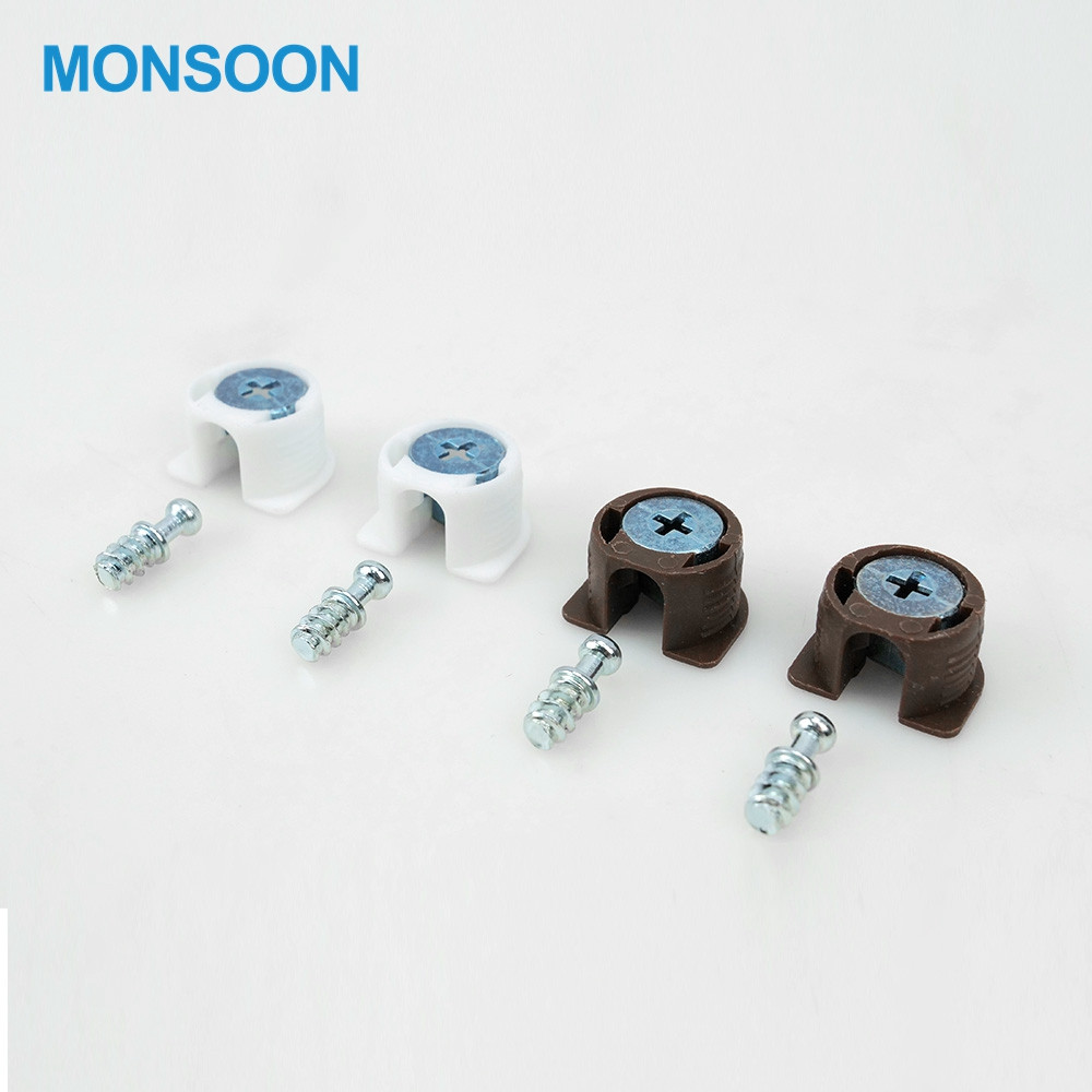 Buy Monsoon Furniture Fittings Fastener Mini Fix Connecting Bolt And ...