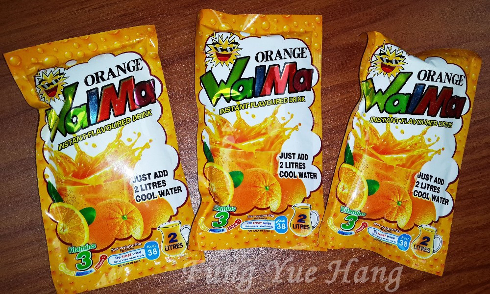 Buy Natural Orange Instant Juice Powder from Guangzhou Fung Yue Hang ...