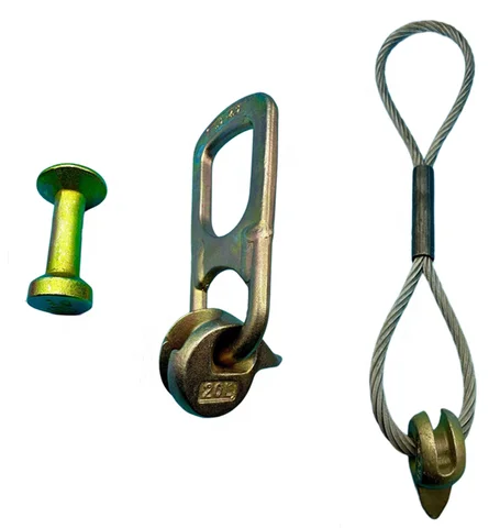 Buy Neuro Hardware Galvanized 2.5ton Lifting Clutch Connected To ...