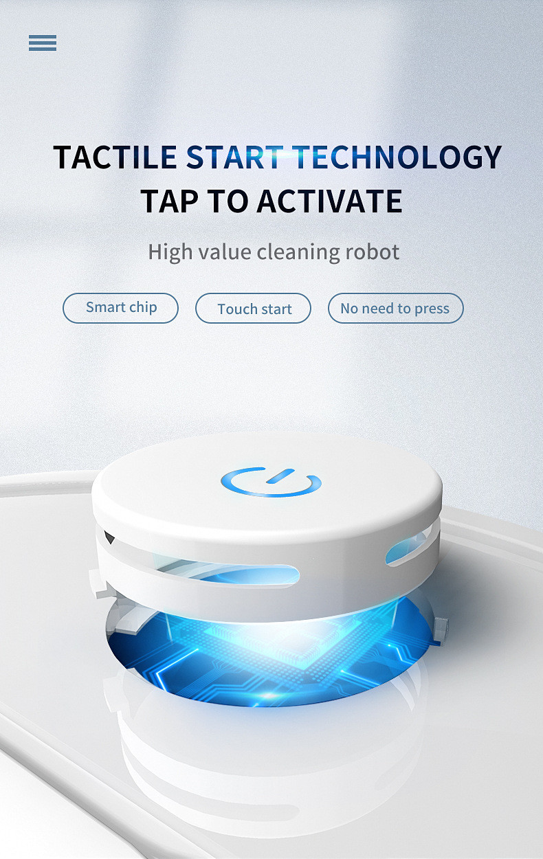 Buy New Design Aspiradora Sweeping Robot Map Navigation Wifi App Smart ...