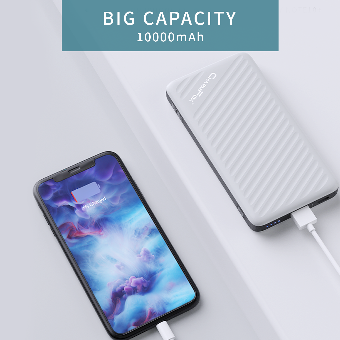Buy New Design Power Bank 10000mah Portable Power Bank from Dongguan ...