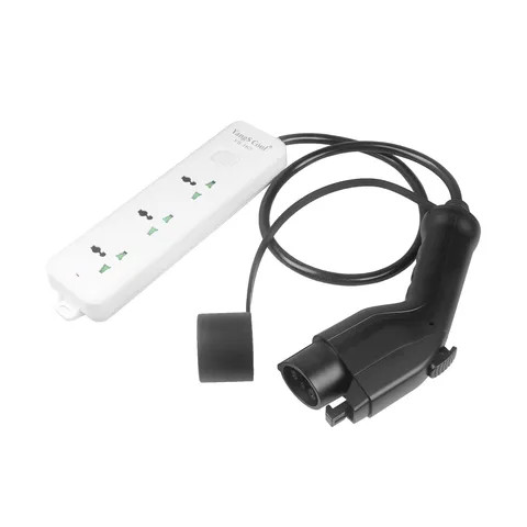 Buy New Energy Electric Vehicle Discharge Gun Field Camping Charging ...