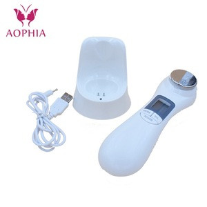Buy Multifunction Led Ultrasonic Ion Facial, Home Use Beauty Device For ...