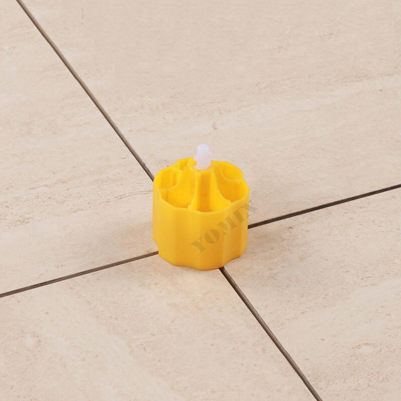 Buy New Tile Leveling Tool Screw-type Tile Leveling System Plastic Tile ...