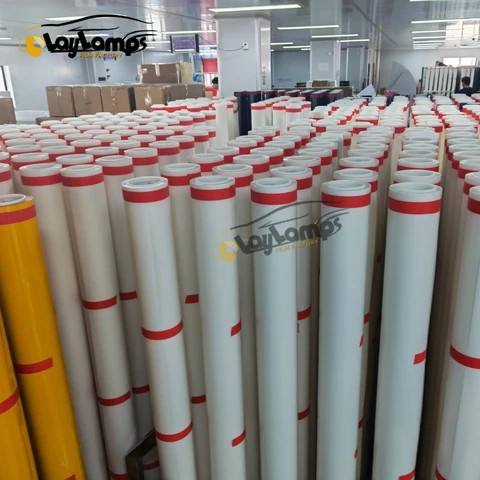 Buy Non-yellowing Self Healing Car Body Tpu Clear Wrapping Paint ...