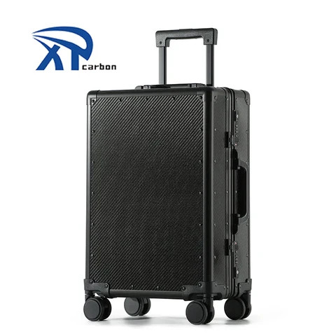 Buy Oem Factory Carbon Fiber Suitcase Classic Suitcase Sets 20 Inch ...
