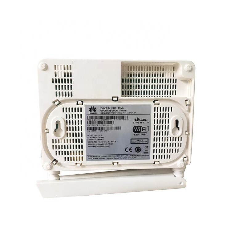 Buy Original Epon Onu Eg8145v5 English Version, Huawei Eg8145v5 Ont Low ...