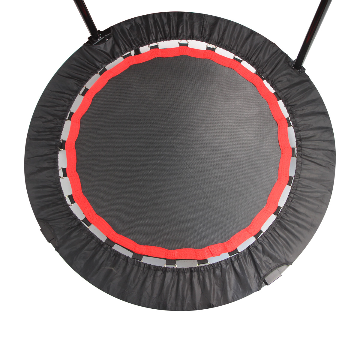 Buy Outdoor Gymnastic Mini Fitness Folding Trampoline With Handle from ...