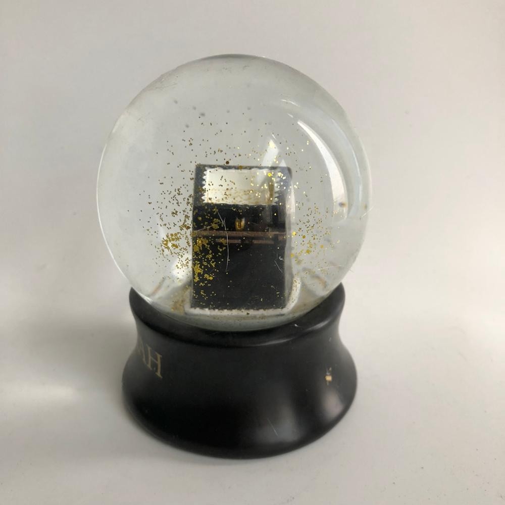 Buy Personalized Custom Water Globe Resin Snow Globe For Home ...