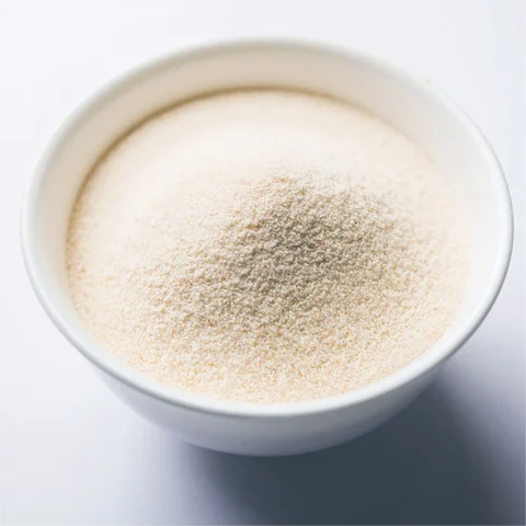 Buy Plant-base Glucomannan Meat Jelly Thickener Konjac Powder Gum from ...