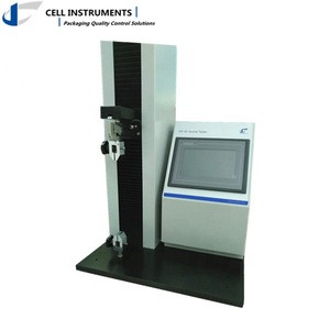 Buy Plastic Film Tensile Strength Tester Tension Elongation Tester For ...