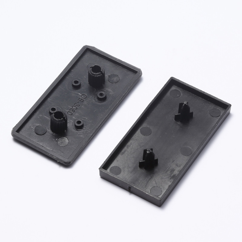 Buy Plastic Profile Cover/end Caps /cover Cap 2040 3060 4080 Aluminum ...