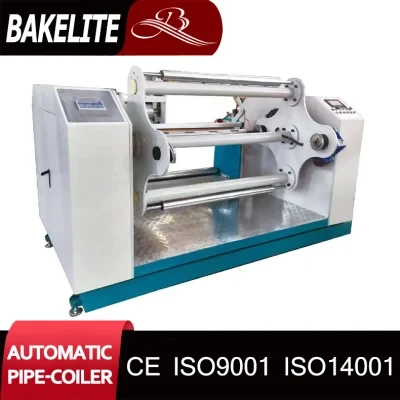 Buy Plastic Sheet Winding Machine For Pipe Profile Sheet Extrusion from ...