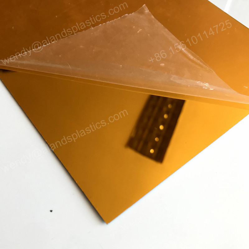 Buy Plexi Mirrored Perspex Plastic Acrylic Mirror Sheet from Jinan ...