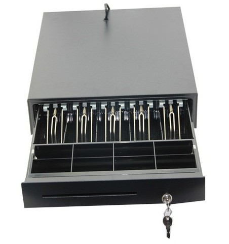 Buy Pos Cash Drawer/electronic Cash Drawer/metal Cash Drawer from ...