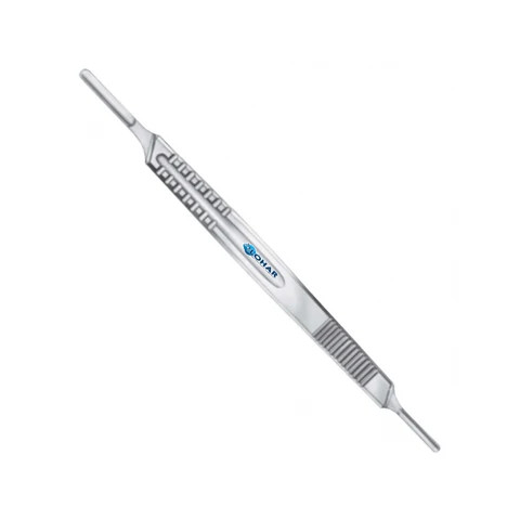 Buy Professional Hospital Surgery Operation Round Pattern Scalpel ...