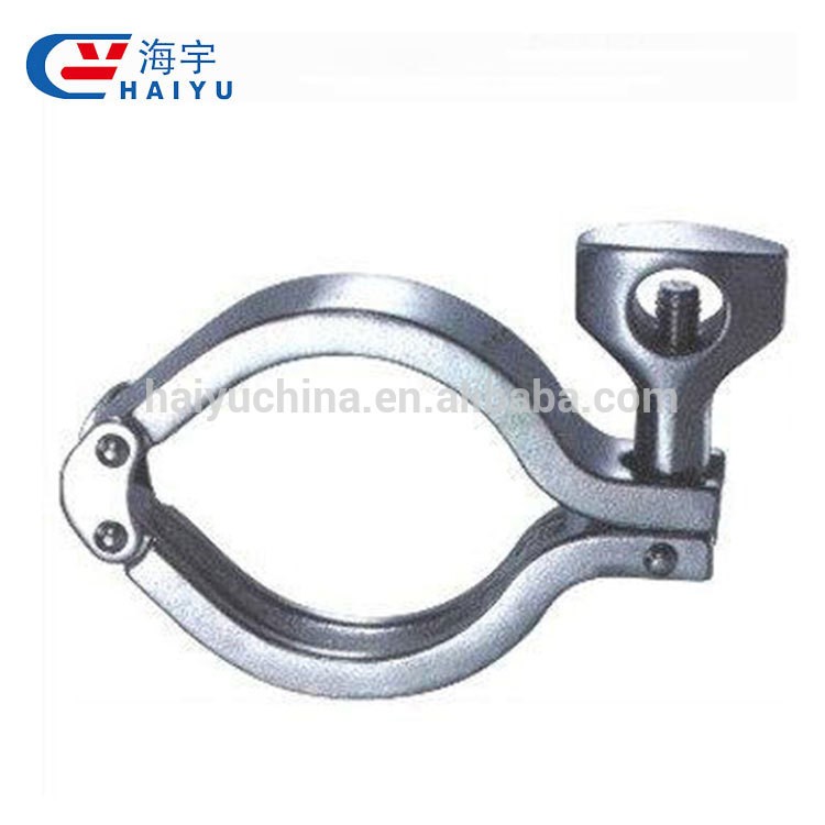 Buy Professional Made Pipe Clamp Heavy Duty Pipe Clips Clamp from ...