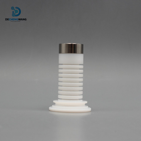 Buy Ptfe Bellows Ptfe Steam Expansion Joints Beverage Machining Parts ...