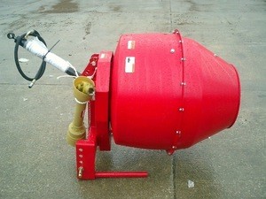 Buy Pto Shaft Driven Tractor 3 Point Concrete Mixer, 5 Cu Ft 3 Pt ...