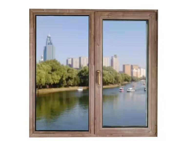 Buy Rehau Window Upvc Triple Glazed Tilt Turn Windows With Blind from ...