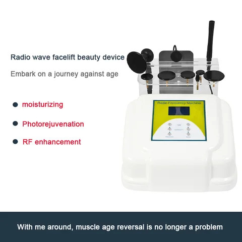 Buy Rf Home Use Beauty Equipment Face Lifting And Body Slimming Shape ...