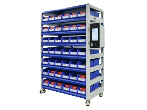 Buy Rfid Factory Fastener Vending Machine Material Management Smart ...