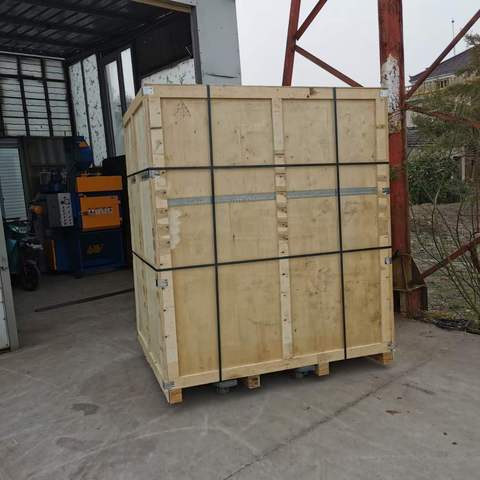 Buy Sa 2.5 Shot Blasting Machine Model Q324 For Zinc Aluminum Iron ...