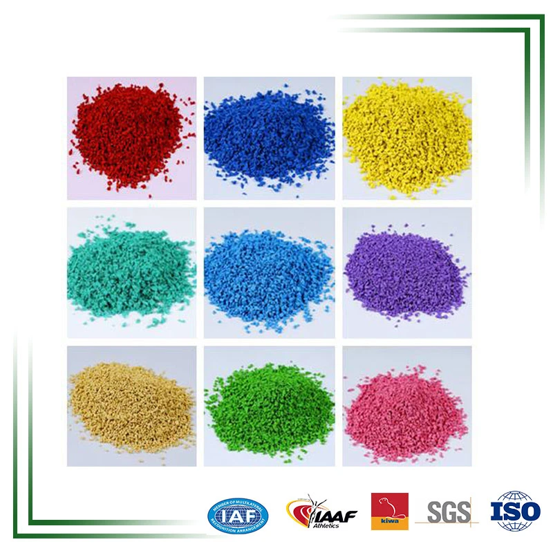 Buy Safety Non-toxic Kids Epdm Rubber Flooring Mulch from Company ...