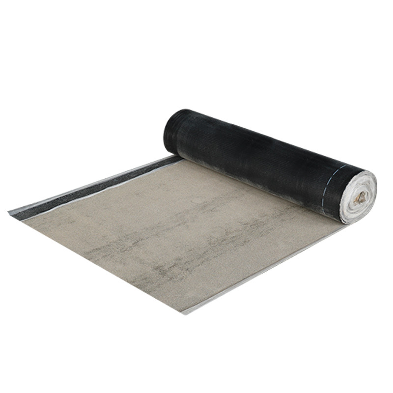 Buy Sbs Modified Bitumen Waterproofing Membrane Cover Sand Hot Melt ...