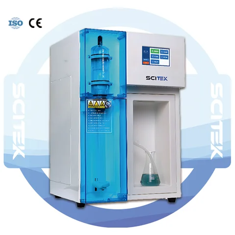 Buy Scitek Automical Kjeldahl Apparatus Fully Automated Nitrogen ...