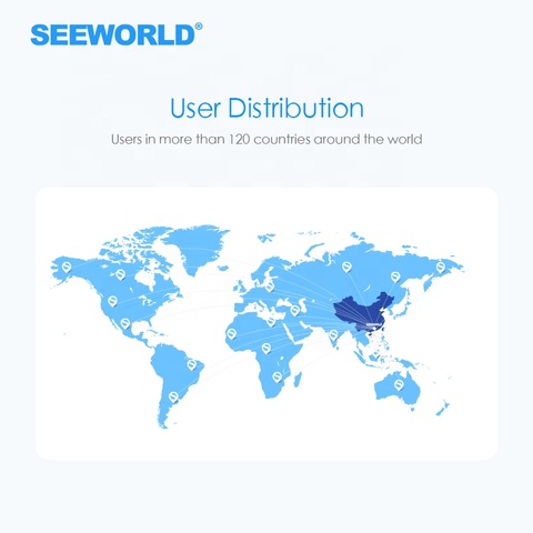 Buy Seeworld Car Electric Scooter Location Tracker Monitoring Track System Gps Platform Software ...