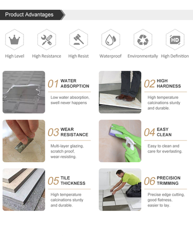 Buy Shanghai Factory Supplier Glazed Porcelain Marble Polished Wall ...