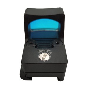 Buy Sharpeye Rmr Red Dot Scope Reflex Sight 3 Moa Shockproof Hunting ...