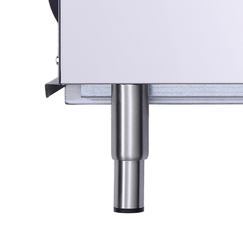 Buy Silver Traditional Steel Kitchen Equipment Standing Cooking Range ...