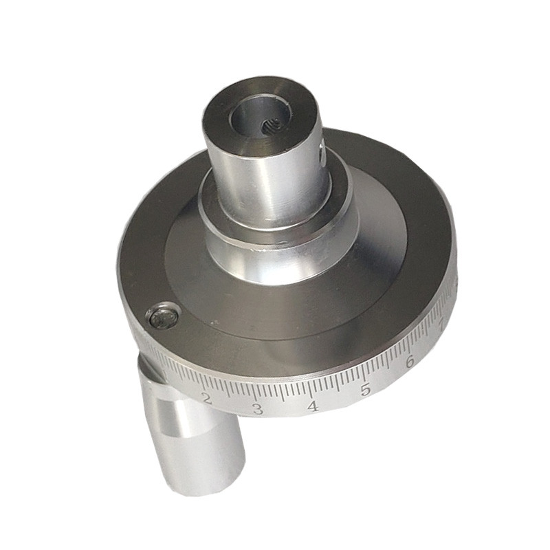 Buy Sl63-10rotating Handwheel Hand Wheel Handle Aluminum Alloy Hand ...