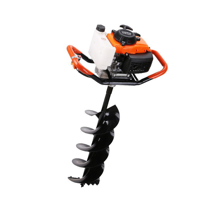 Buy Small Ground Earth Drill Ground Digging Machine Ground Drill Earth ...