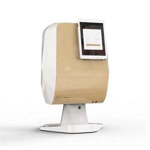 Buy Smart Portable Skin Color Tester Skin Analyzer Skin Tone Sensor 5d ...