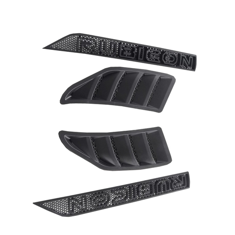Buy Spedking Jl Jt Hood Bonnet Car Offroad 4x4 Auto Accessories Car ...