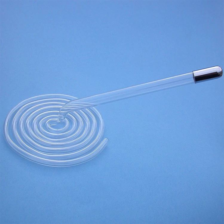 Buy Spiral Shape Electrotherapy Skin Tightening High Frequency ...
