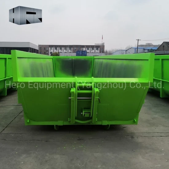 Buy Stackable Roll Off Scrap Metal Containers from Hero Equipment ...