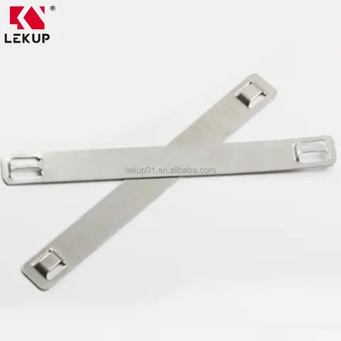 Buy Stainless Steel Numbering Tag 316 Cable Marker Plate/cable Tie Tag ...