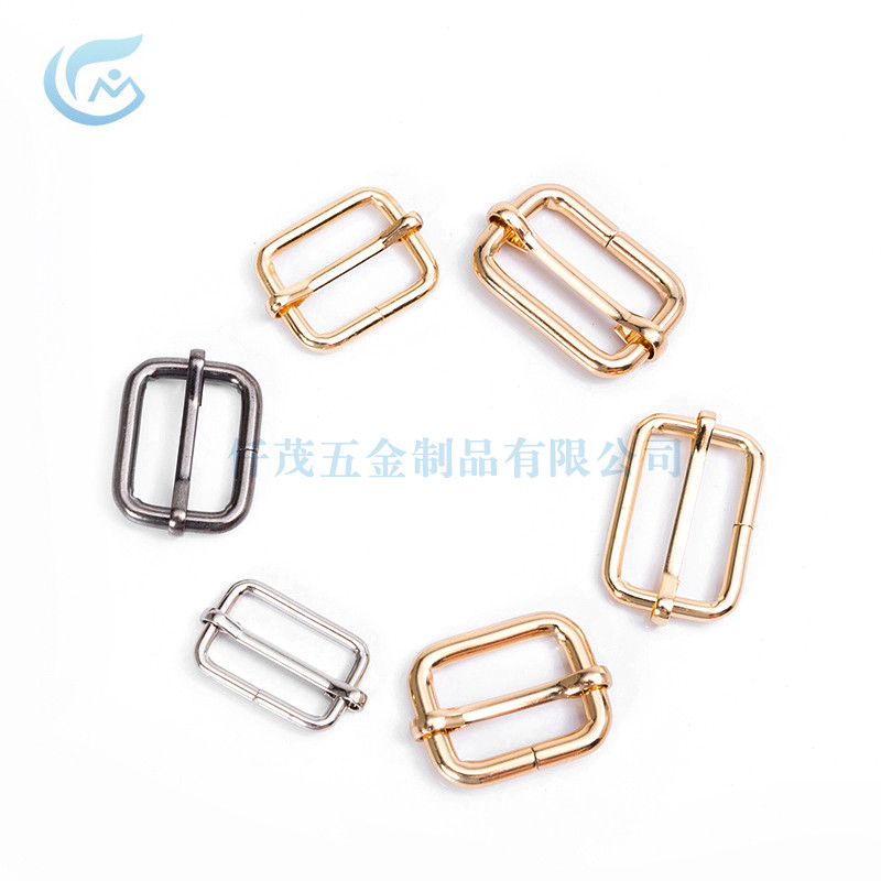 Buy Steel Wire Three-speed Buckle Shoulder Strap Adjustment Buckle ...