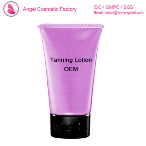Buy Suntan Self Tanning Lotion For Sun Tan Oem from Shenzhen Angel ...