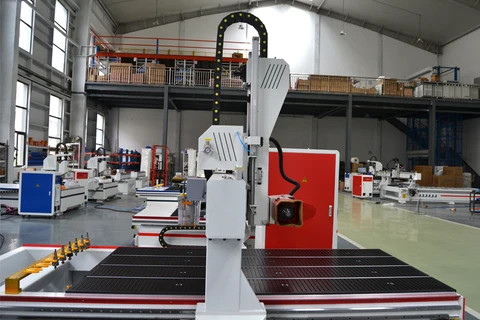Buy Swing Rotating Spindle 4 Axis Machine 1325 1530 2030 2040 ...