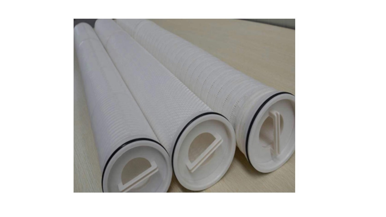 Buy Sysflo Hfb Series High Flow Radial Pleated Cartridge Filter from ...